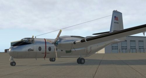 DHC-4 Caribou