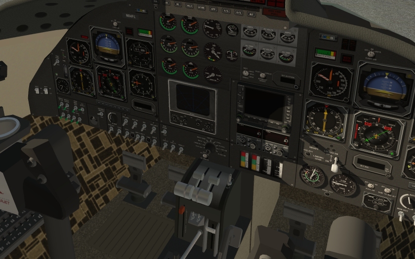 Learjet 36